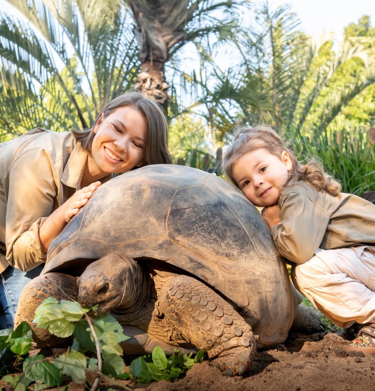 Bindi Irwin On Motherhood, Her New Book, And Her Dad's Legacy