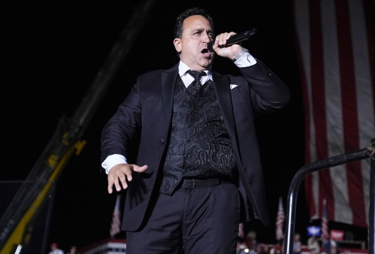 Who Is Performing At Donald Trump’s Inauguration? Full List