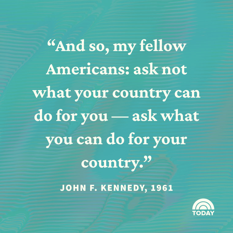 25 Inauguration Day Quotes From Presidents and Poets