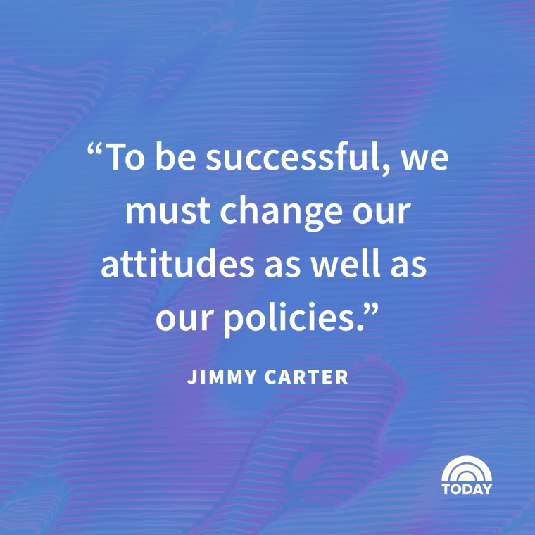 25 Jimmy Carter Quotes to Honor and Remember the U.S. President