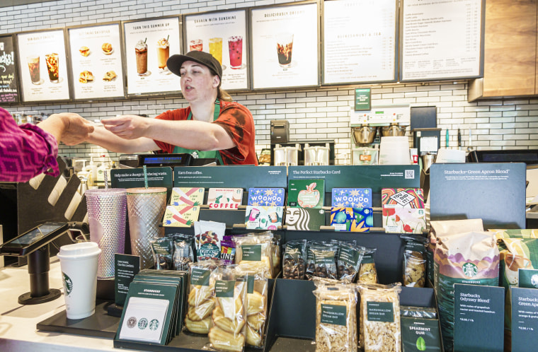 Starbucks Is Cutting Its Menu by 30%