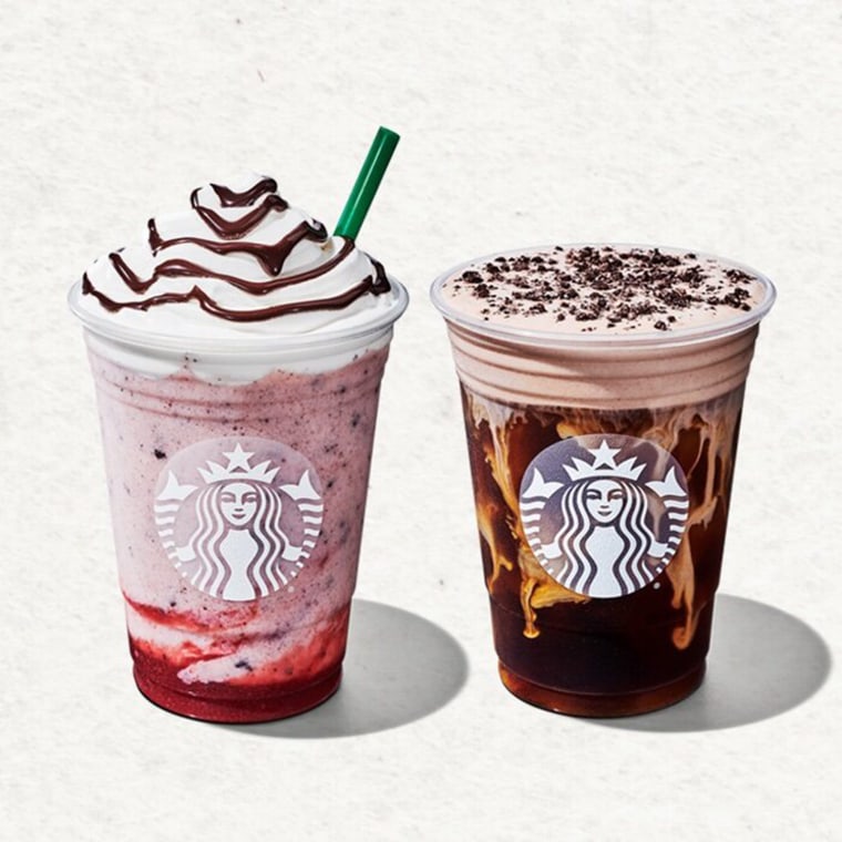 Starbucks Introduces New Blackberry Sage Refreshers and Valentine's Day ...
