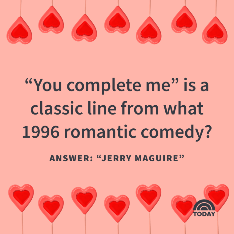 60 Best Valentine's Day Trivia Questions and Answers