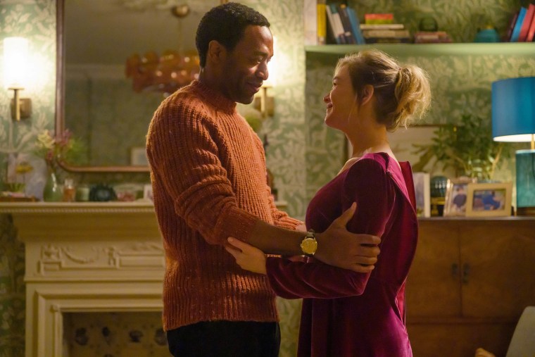 Chiwetel Ejiofor and Leo Woodall on Why Everyone Loves Bridget Jones
