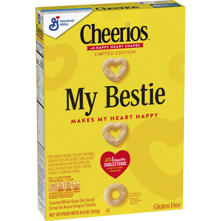 31 Heart-Shaped Foods You Can Buy for Valentine’s Day