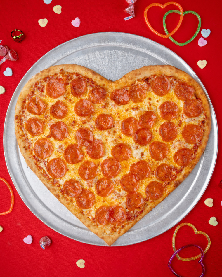31 Heart-Shaped Foods You Can Buy for Valentine’s Day