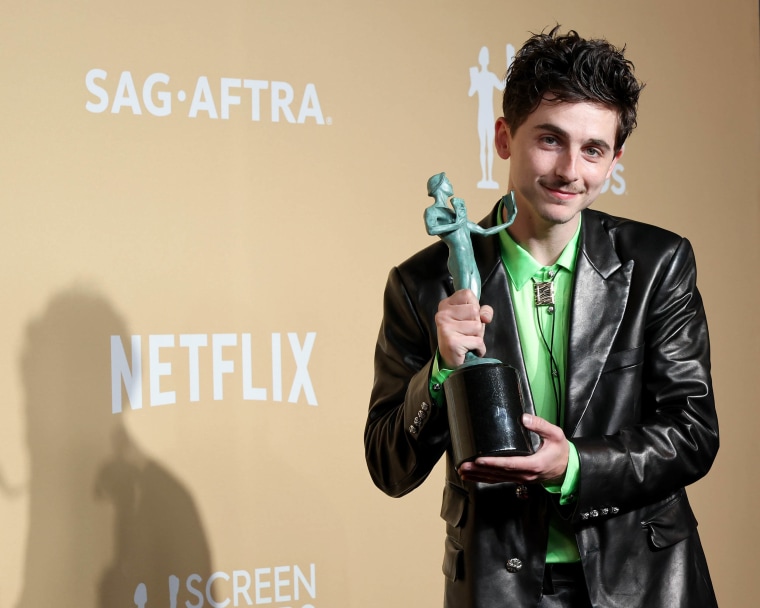 Screen Actors Guild Awards Winners 2025: Complete List