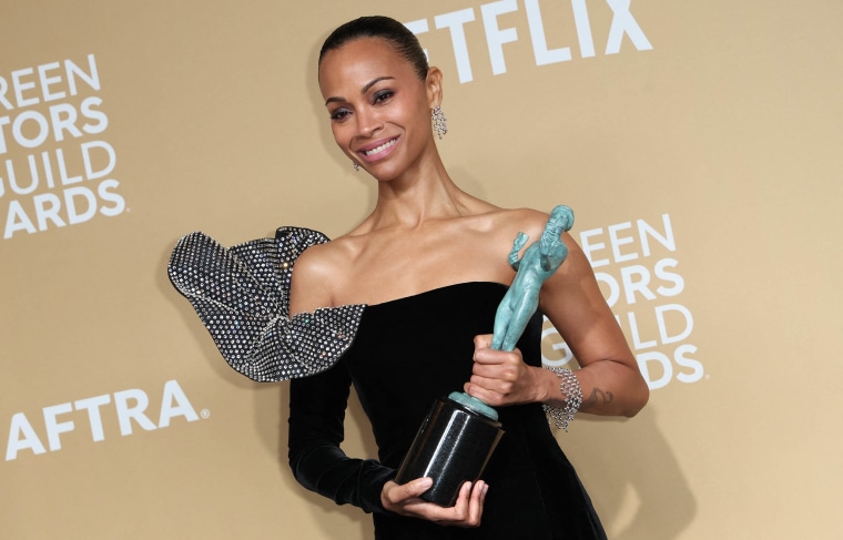 Screen Actors Guild Awards Winners 2025: Complete List