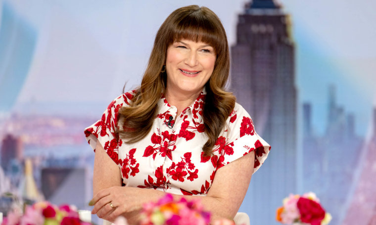 Ana Gasteyer Recalls the 1 Time She Broke Character During 'SNL'