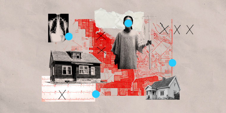 Redlining Linked to Lower Survival For Young People With Cancer