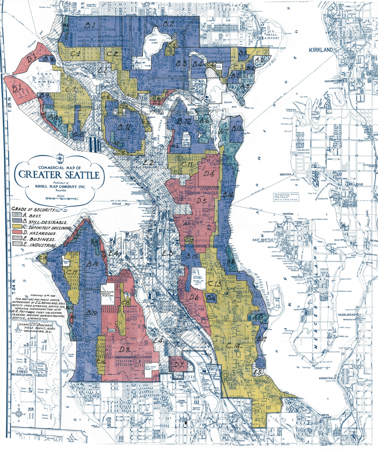 Redlining Linked to Lower Survival For Young People With Cancer