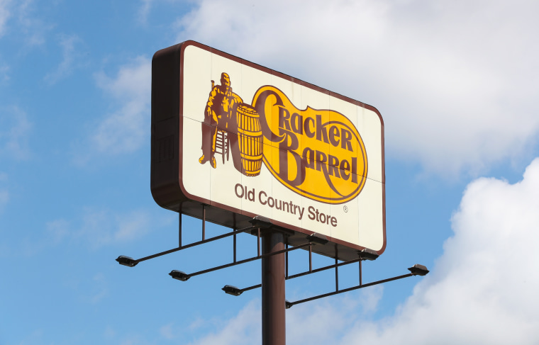 Cracker Barrel Calls Out Waffle House Over Egg Surcharge