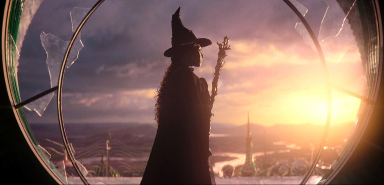 What Does 'Defying Gravity' Mean? Wicked Song Explained