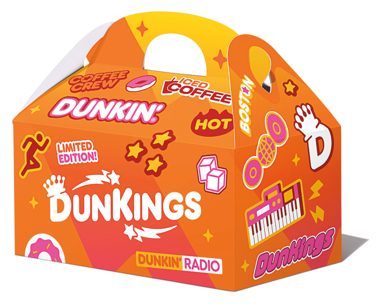 Dunkin’ Drops $6 Meal Deal, Ben Affleck-Inspired Juicy Couture Tracksuit