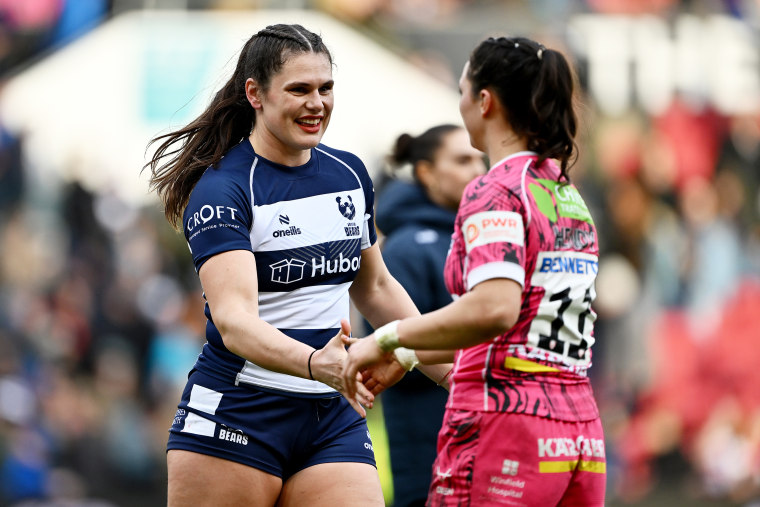 Ilona Maher Shares Body Image Reminder