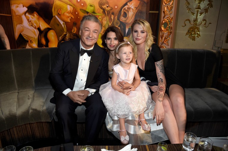 Alec Baldwin Has Regrets About How He Raised Daughter Ireland