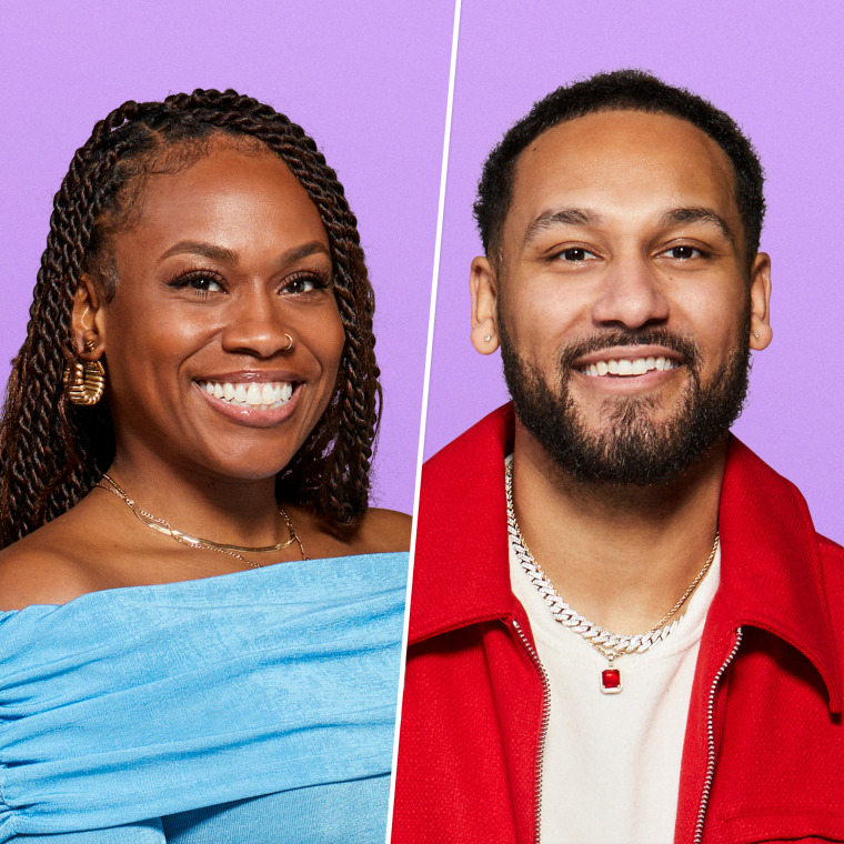 'Love Is Blind' Star Brittany Dodson Dishes About the Dating Pods