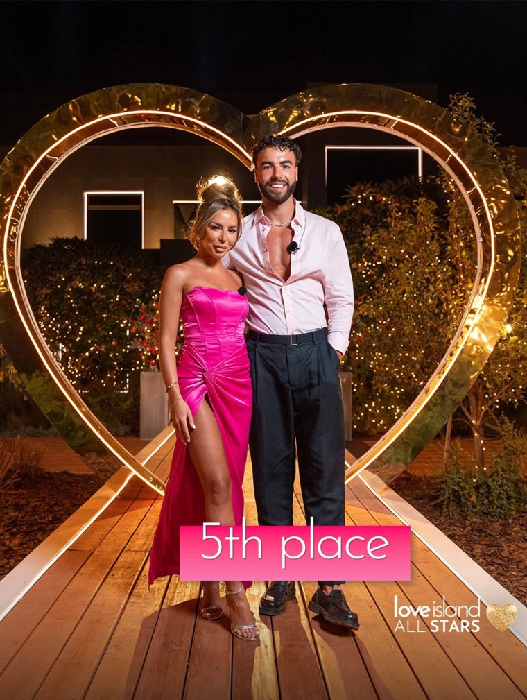 Who Won ‘Love Island All Stars’ Season 2 — And Are They Still Together?