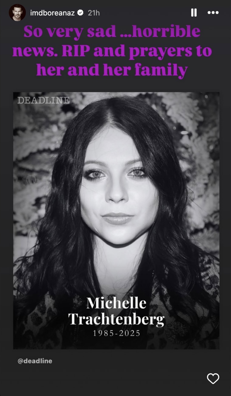 Sarah Michelle Gellar Reacts To Michelle Trachtenberg’s Death