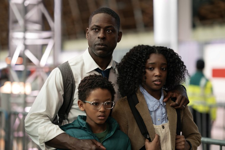 'Paradise' Finale Will Reveal President's Killer, Sterling K. Brown Says