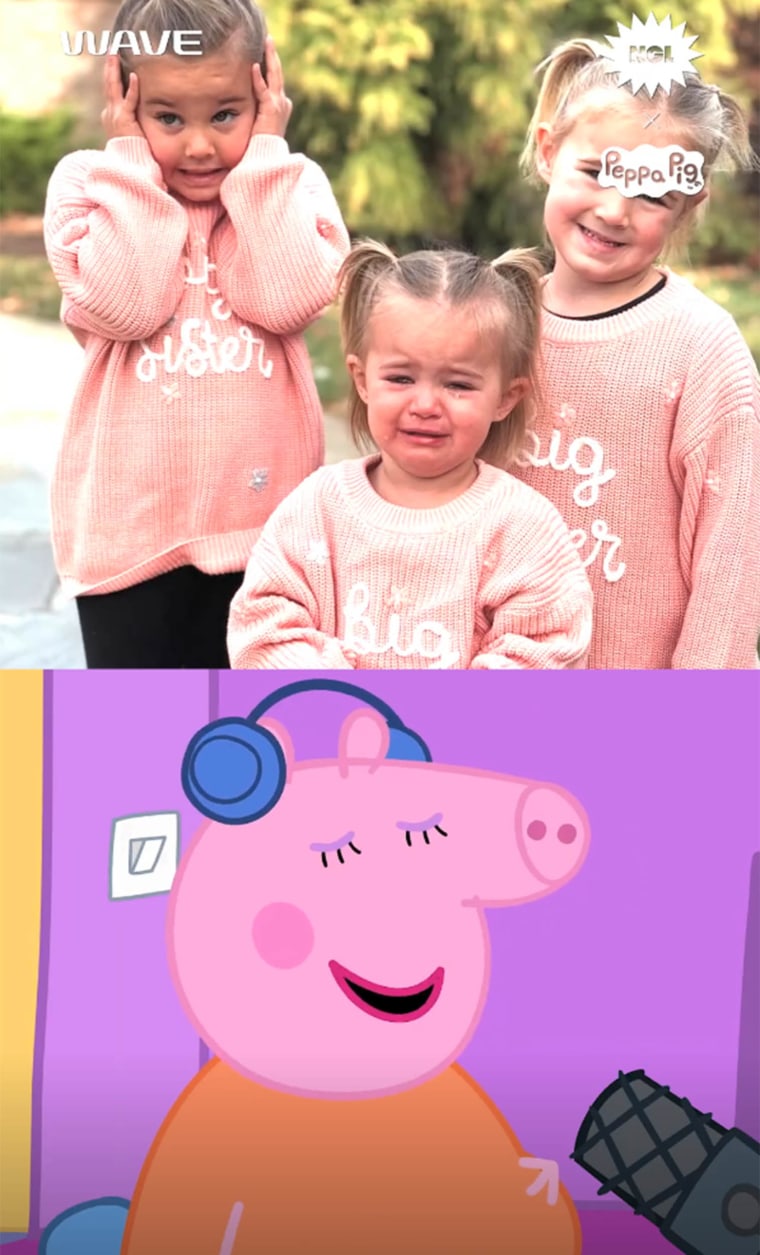 Pregnant Kylie Kelce Is Sharing Some Relatable Peppa Pig News