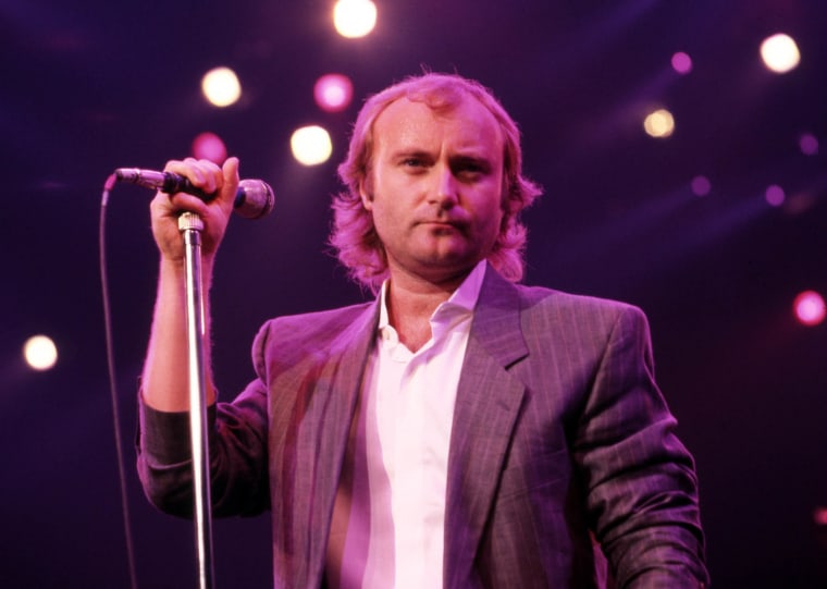 Phil Collins Health: Spinal Surgery, Mental Health