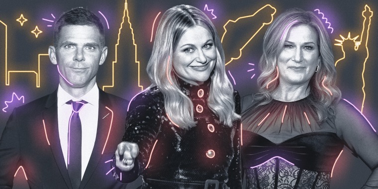 'SNL' Secrets: Cast Members Tell Behind-The-Scenes Stories