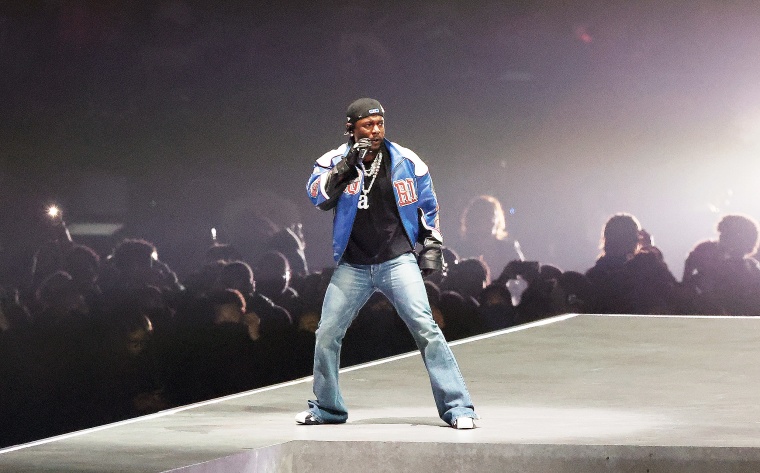 Kendrick Lamar's 2025 Super Bowl Halftime Show Setlist Kendrick Lamar's 2025 Super Bowl Halftime Show Setlist