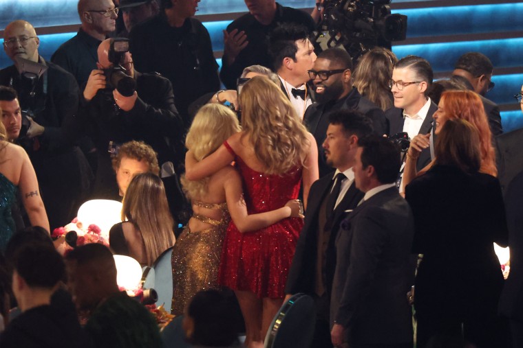Chappell Roan shares message of 'trans joy' on Grammys red carpet