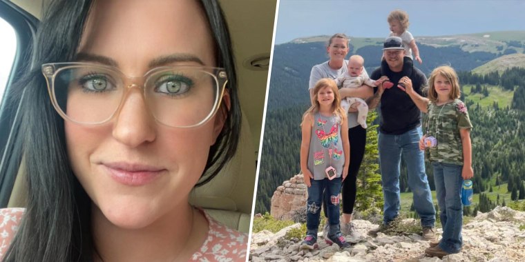 Un esposo le ruega a Dios que perdone a su esposa después de que mató a ...