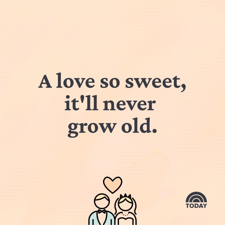 125 Wedding Captions That Celebrate the Happy Couple