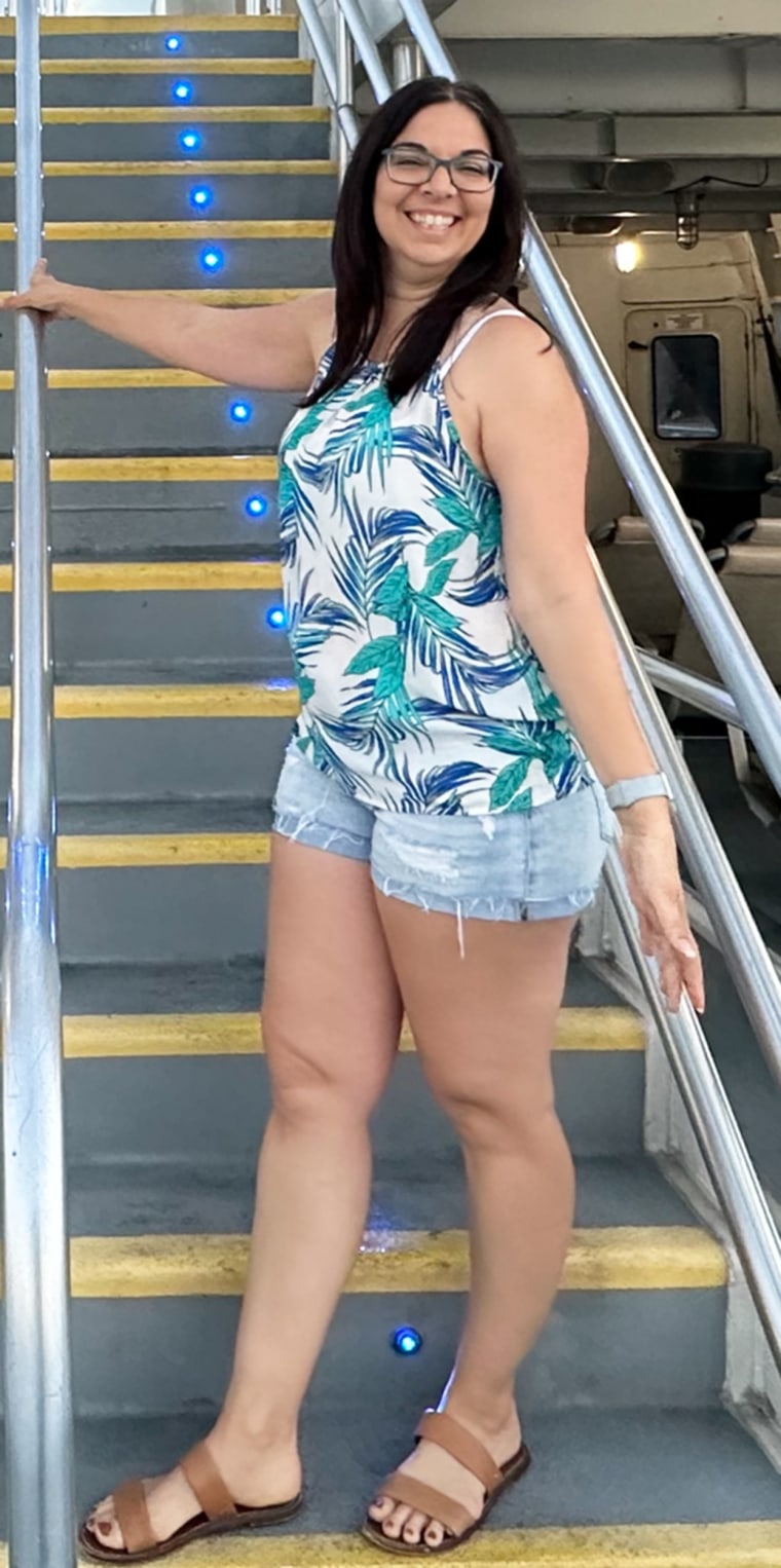 Woman loses 50 lbs with these super simple micro habits - Marie On Diet