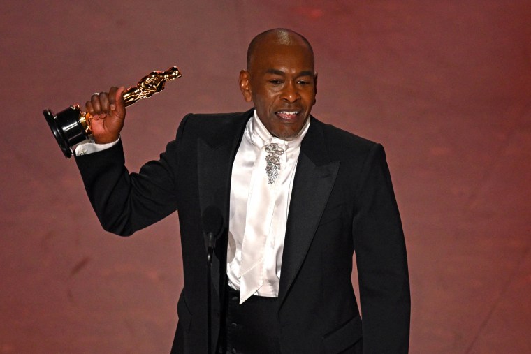Paul Tazewell Reacts To Becoming 1st Black Man To Win Costume Oscar