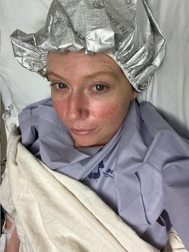 Woman, 35, With Tongue Cancer Goes Viral for TikTok 'Fit Checks'