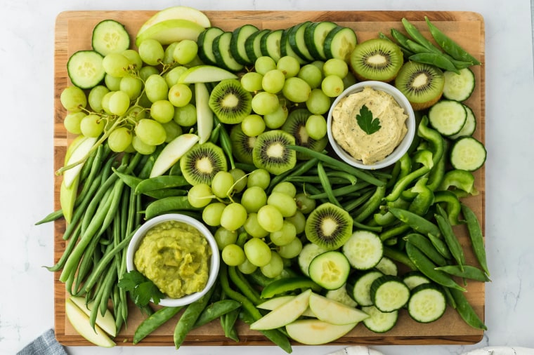 Joy Bauer Shares Greens-Filled Recipes for St. Patrick's Day