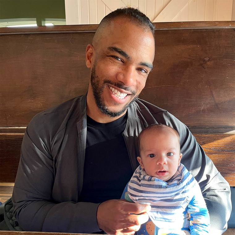 Dad, 35, Saw Blood In Stool, It Was 1st Sign of Colorectal Cancer