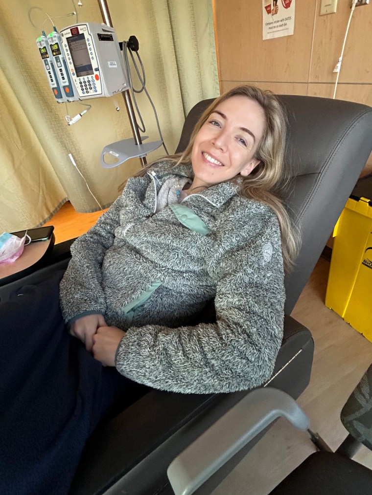 Enfermera de 33 años con síntomas intestinales tenía cáncer recto