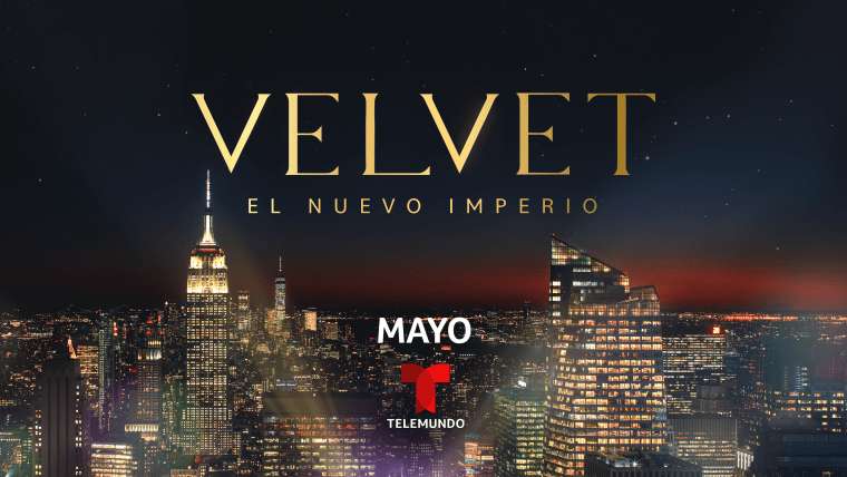 Telemundo publica adelanto de "Velvet, El Nuevo Imperio",