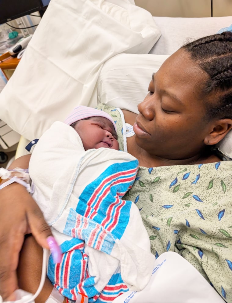 Biggest Human Baby In The World