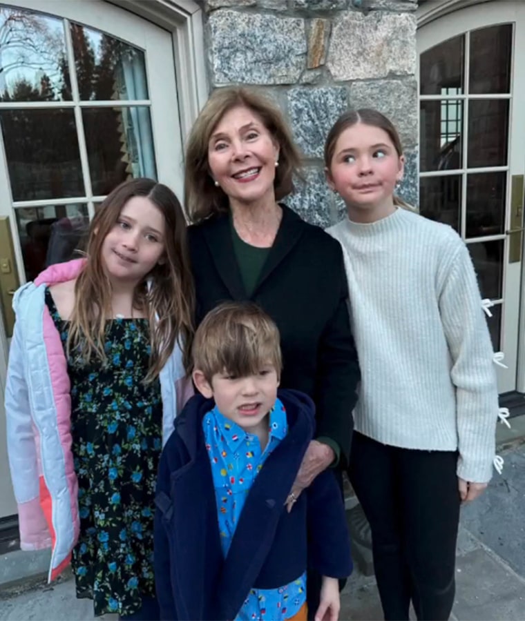 Jenna Bush Hager's Kids Shocked By Laura Bush's Secret Service