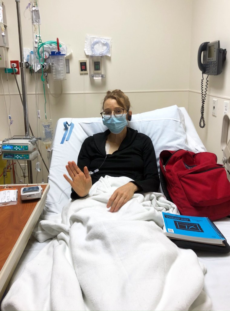 Woman Diagnosed With Rectal Cancer At 35 Details Signs