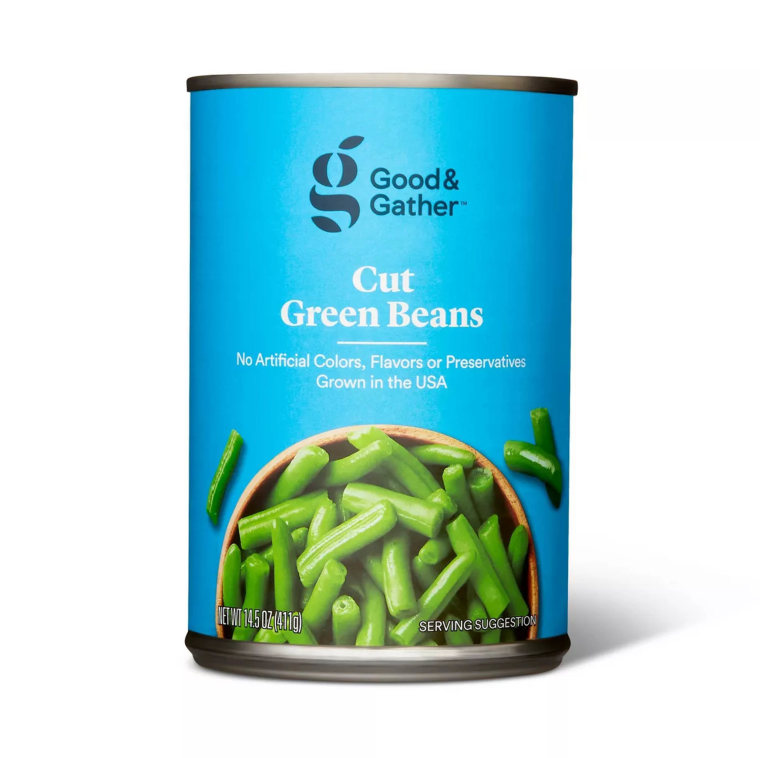 Del Monte Foods Recalls Cans of Green Beans Over Contamination Risk