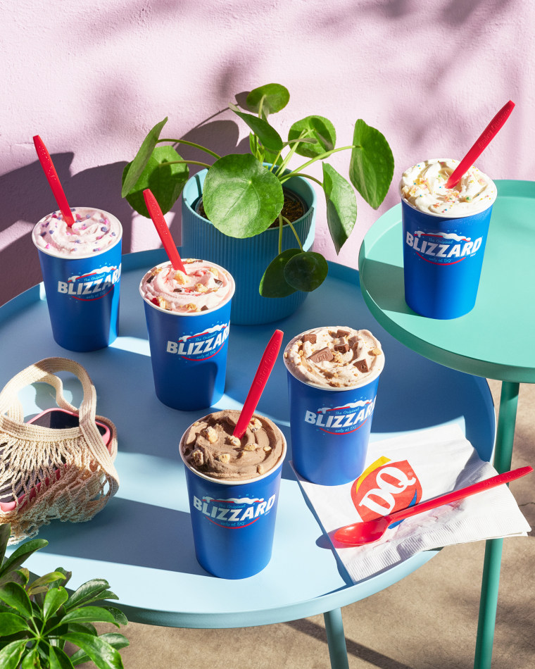 Dairy Queen Selling Blizzards for 85 Cents: How to Get the Deal