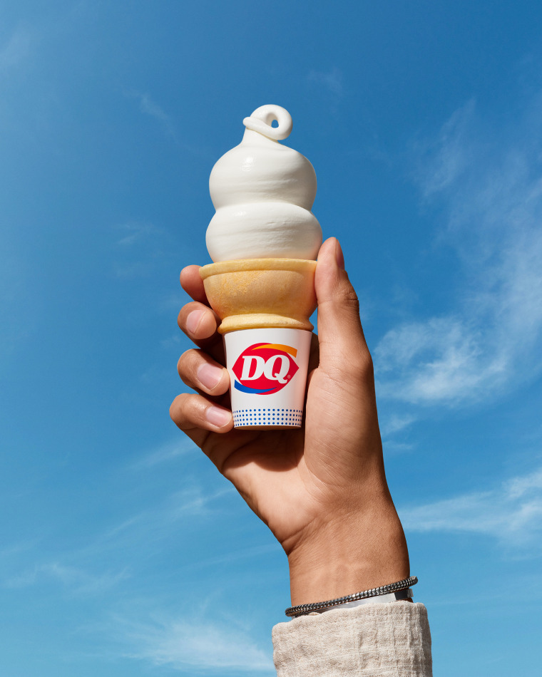 Dairy Queen’s Free Cone Day Is Today: How to Get Your Treat