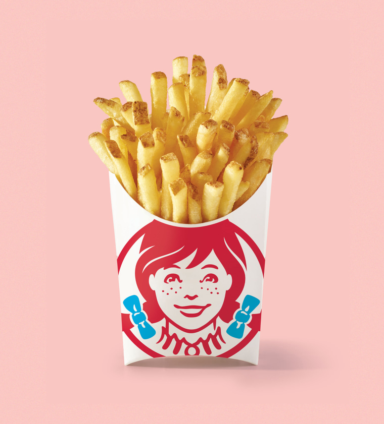 Wendy’s Is Giving Out Free Frostys and Fries in March 2025