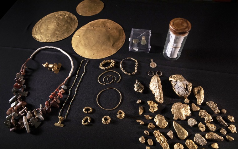 Was Forrest Fenn's Treasure Found? True Story Of 'Gold & Gred'