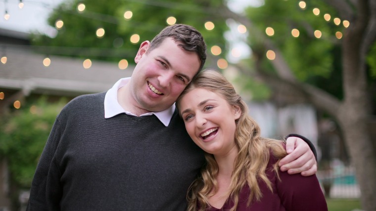 EXCLUSIVE: ‘Love on the Spectrum’ Abbey And David On Their Relationship Now