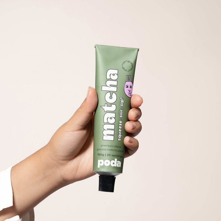 The Poda Matcha-in-a-Tube Controversy, Explained