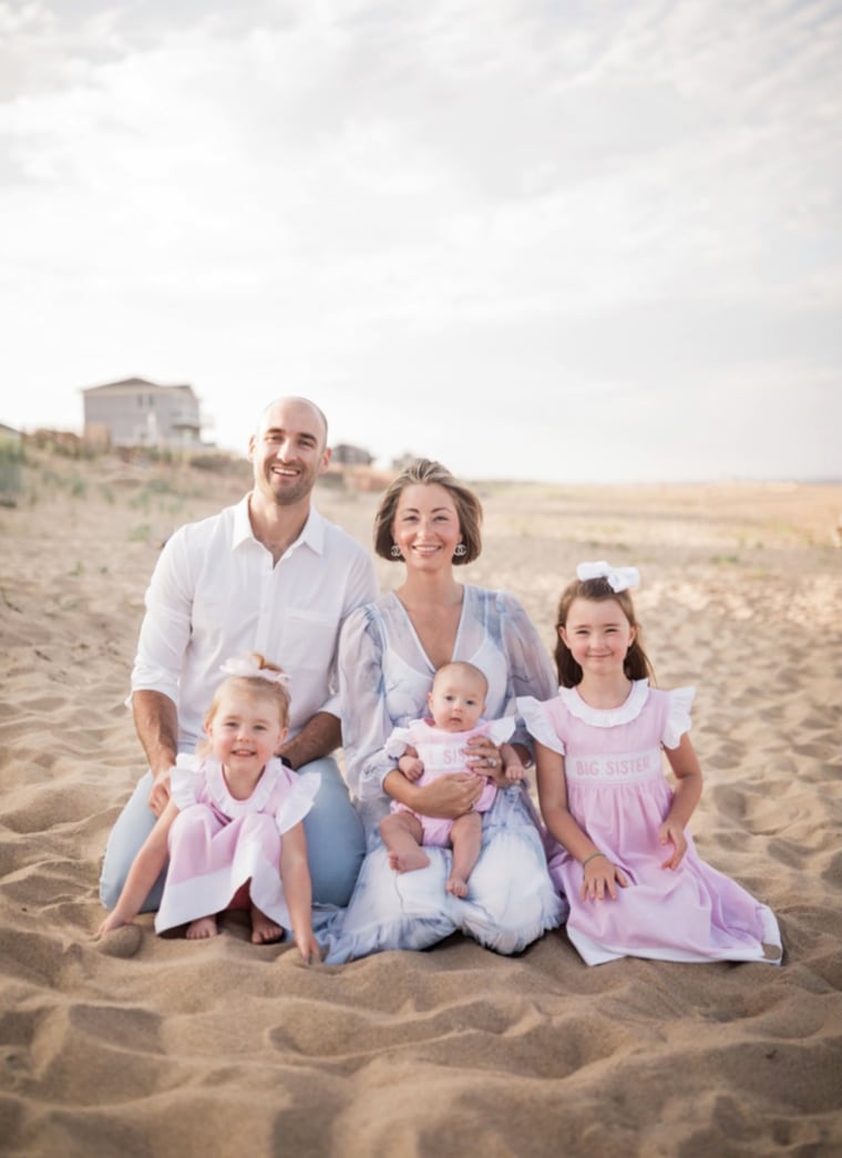 Mom, 36, With Rectal Cancer Says Doctors Dismissed Symptoms After Pregnancy