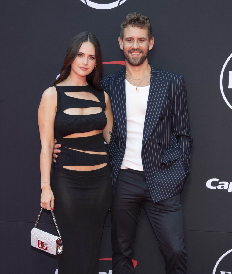 Nick Viall’s Wife Natalie Joy Has Had 2 Miscarriages In 2 Months